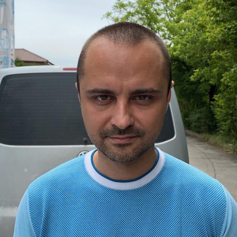 Rosal: cronicile gunoiului - captura